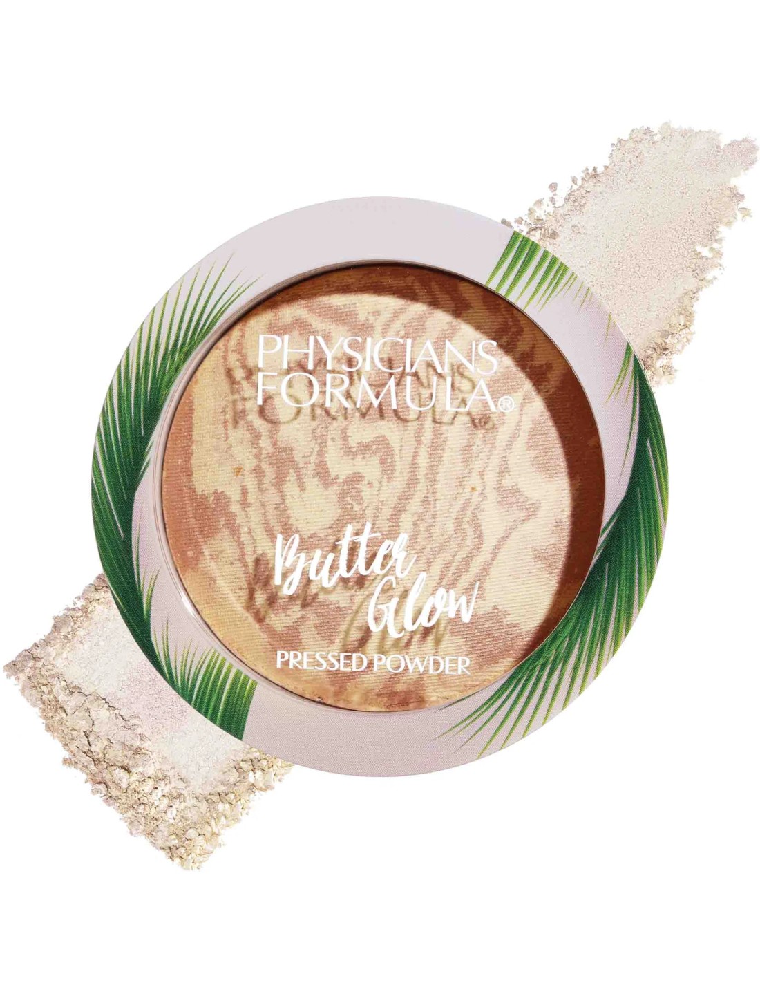 Murumuru Butter Glow puuder | pressitud näopuuder | Physicians Formula